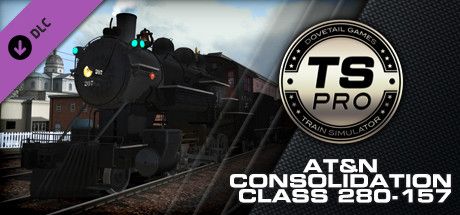 TS Pro: AT&N Consolidation Class 280-157 Attributes, Tech Specs ...