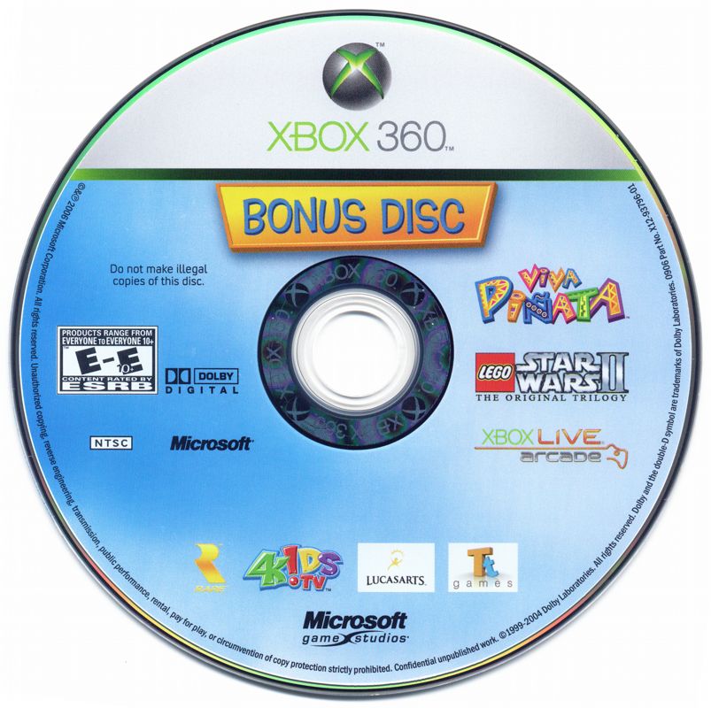 Viva Piñata cover or packaging material - MobyGames