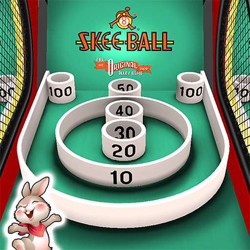 Skee-Ball (2017) - MobyGames