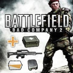 Battlefield: Bad Company 2 - Medic Kit Short-Cut Pack (2010) - MobyGames