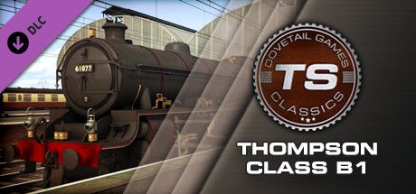 TS: Thompson Class B1 (2012) - MobyGames