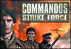 Commandos: Strike Force cover or packaging material - MobyGames
