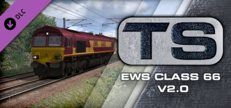 RailWorks 3: Train Simulator 2012 - EWS Class 66 v2.0 (2013) - MobyGames