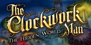 The Clockwork Man: The Hidden World box covers - MobyGames