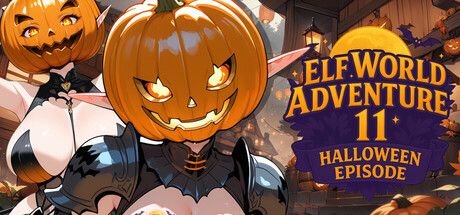 Elf World Adventure 11: Halloween Episode credits - MobyGames