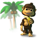 Darwin the Monkey (2007) - MobyGames