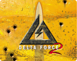 Delta Force 2 cover or packaging material - MobyGames
