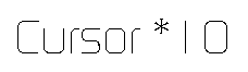 Cursor*10 (2008) - MobyGames