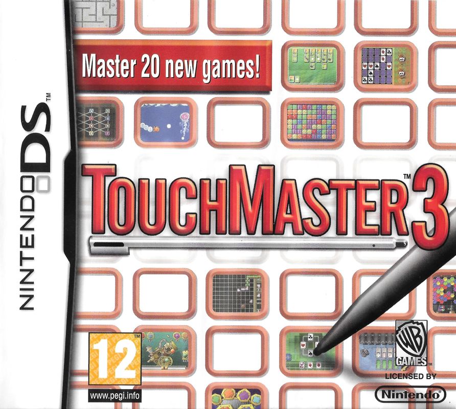 TouchMaster 3 (2009) - MobyGames