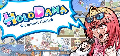 HoloDama: Content Clash Patches - MobyGames