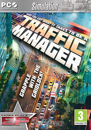 Traffic Manager Releases - MobyGames