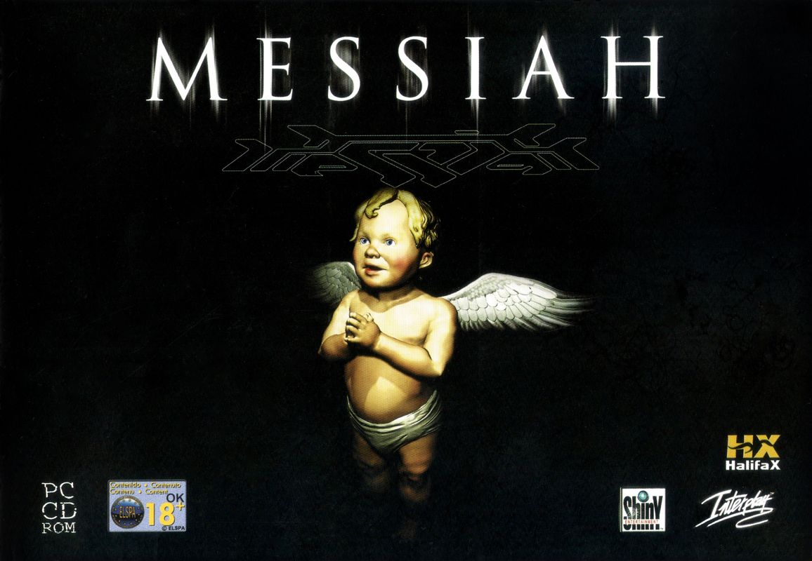 Messiah cover or packaging material - MobyGames