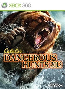 Cabela's Dangerous Hunts 2013 - MobyGames