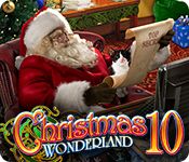 Christmas Wonderland 10 cover or packaging material - MobyGames
