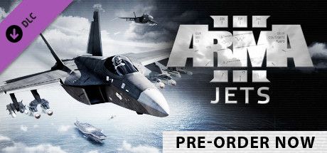 Arma III: Jets (2017) - MobyGames