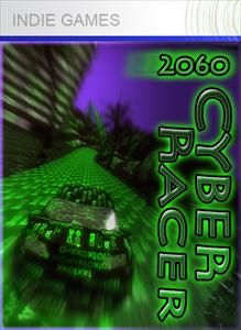 2060 Cyber Racer (2009) - MobyGames