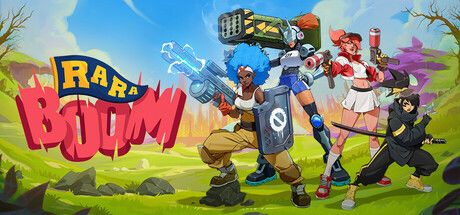 Ra Ra Boom box covers - MobyGames