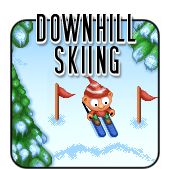 Downhill Skiing - MobyGames