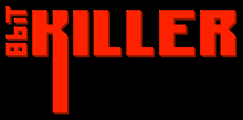 8bit killer (2008) - MobyGames