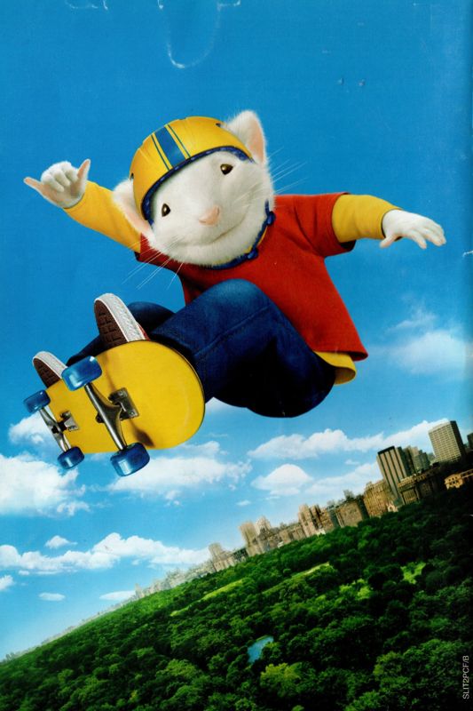 Stuart Little 2 cover or packaging material - MobyGames