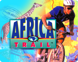 Africa Trail cover or packaging material - MobyGames