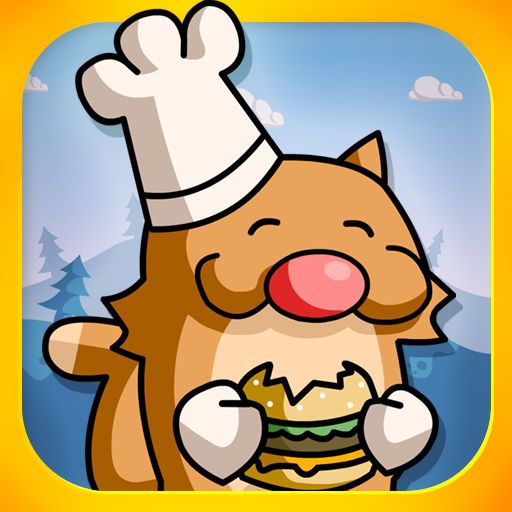 Burger Cat (2012) - MobyGames