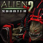 Alien Shooter: Vengeance cover or packaging material - MobyGames
