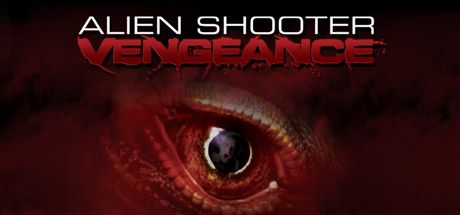 Alien Shooter: Vengeance cover or packaging material - MobyGames