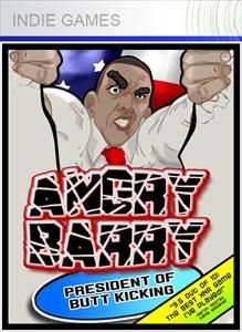 Angry Barry (2009) - MobyGames