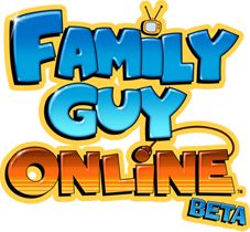 Family Guy Online promo art, ads, magazines advertisements - MobyGames