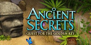 Ancient Secrets: Quest for the Golden Key (2008) - MobyGames