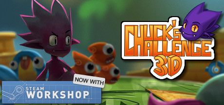 Chuck's Challenge 3D - MobyGames
