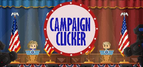Campaign Clicker cover or packaging material - MobyGames