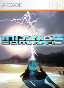 Missile Command - MobyGames