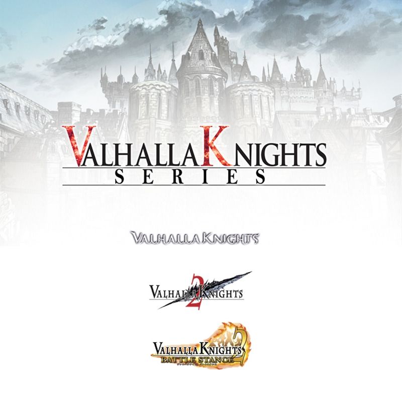 Valhalla Knights Series - MobyGames
