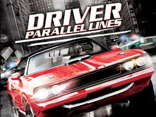Driver: Parallel Lines cover or packaging material - MobyGames