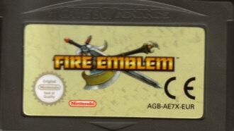 Fire Emblem cover or packaging material - MobyGames