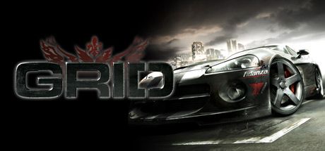 GRID cover or packaging material - MobyGames