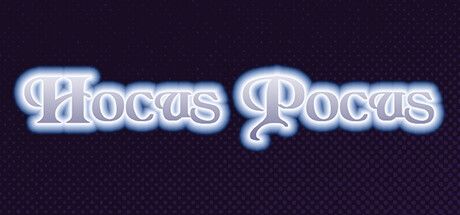 Hocus Pocus cover or packaging material - MobyGames