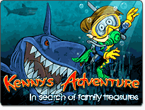 Kenny’s Adventure: In search of family treasures (2006) - MobyGames