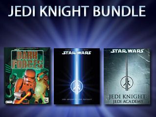 Jedi Knight Bundle - MobyGames