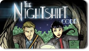 The Nightshift Code cover or packaging material - MobyGames