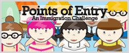 Points of Entry: An Immigration Challenge (2007) - MobyGames