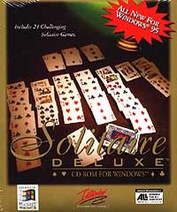 Solitaire Deluxe Releases - MobyGames