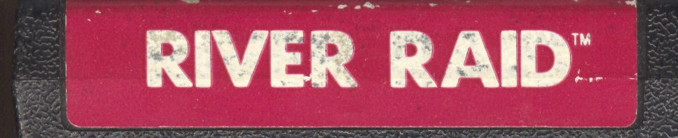 River Raid cover or packaging material - MobyGames