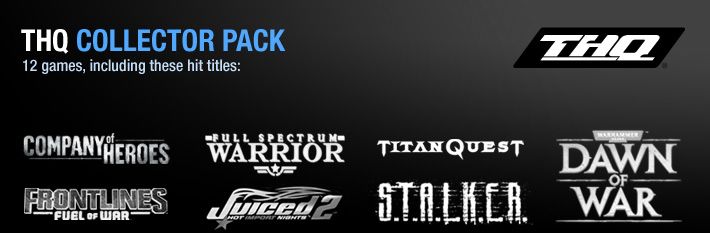 THQ Collector Pack Releases - MobyGames