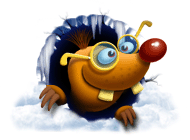 Treasure Mole: Winter Vacation (2004) - MobyGames
