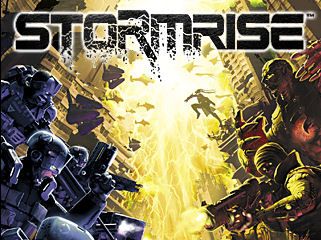 Stormrise cover or packaging material - MobyGames