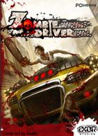Zombie Driver cover or packaging material - MobyGames