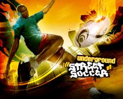 Underground Street Soccer (2007) - MobyGames
